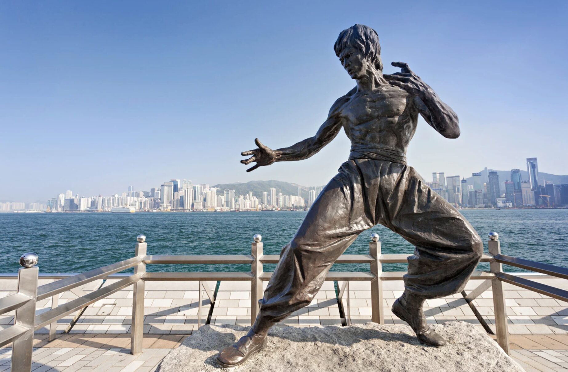 Bruce Lee Zitate – Die besten Weisheiten und Sprüche